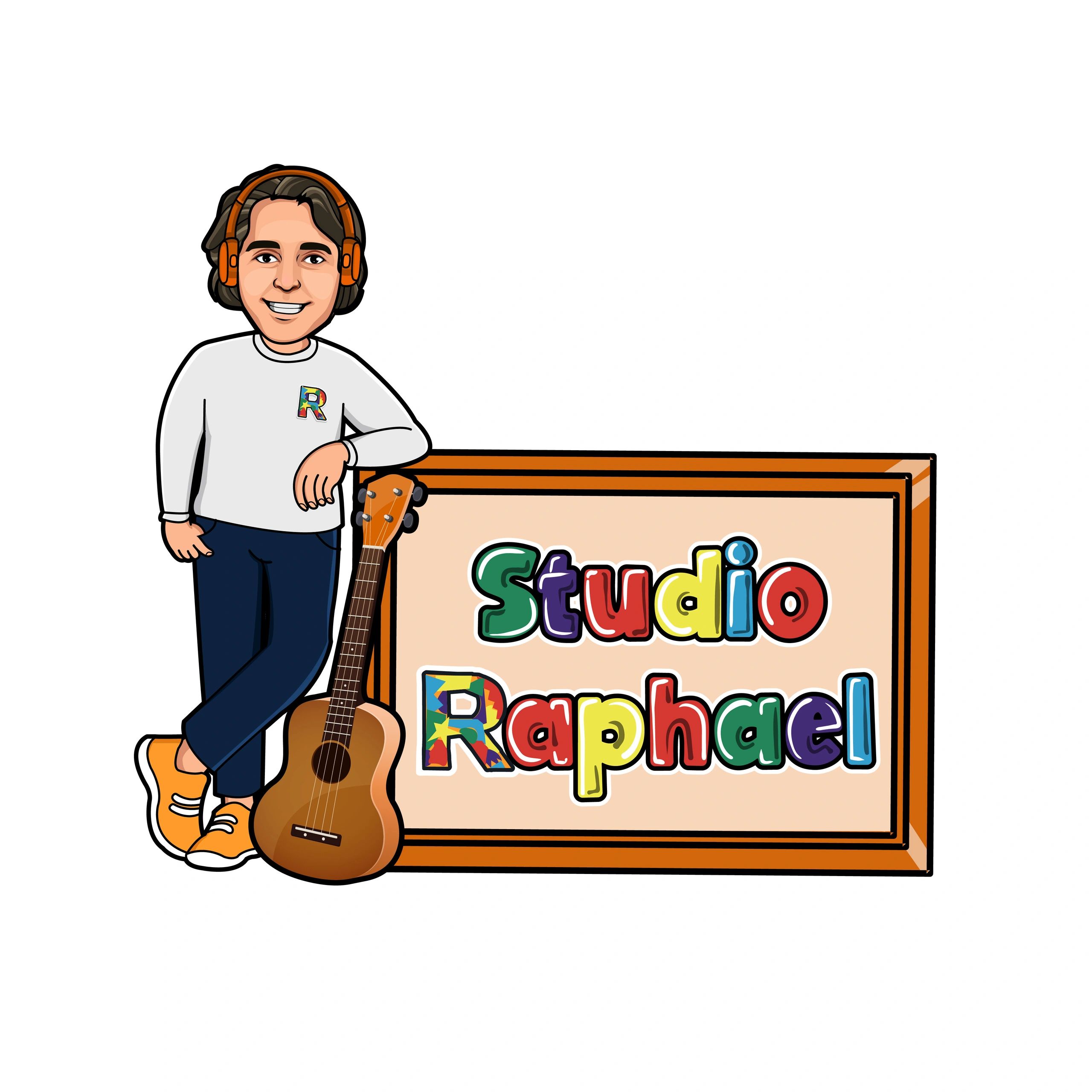 The Studio Raphael App – Connect, Create, Grow
